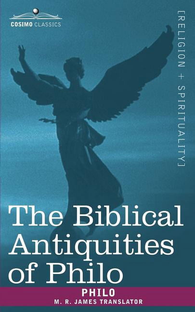 The Biblical Antiquities of Philo (Paperback) - Walmart Business Supplies