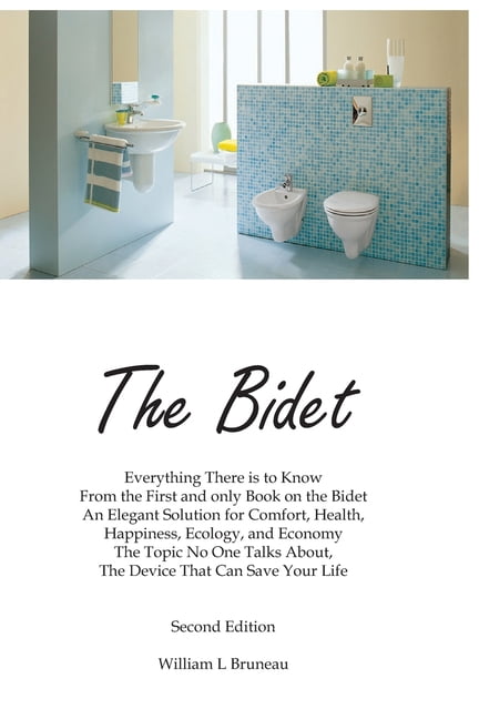 The Bidet (Paperback) - Walmart.com