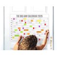 The Big A## Calendar - Door Size ( 26 x 18 inches) - January 2026 ...