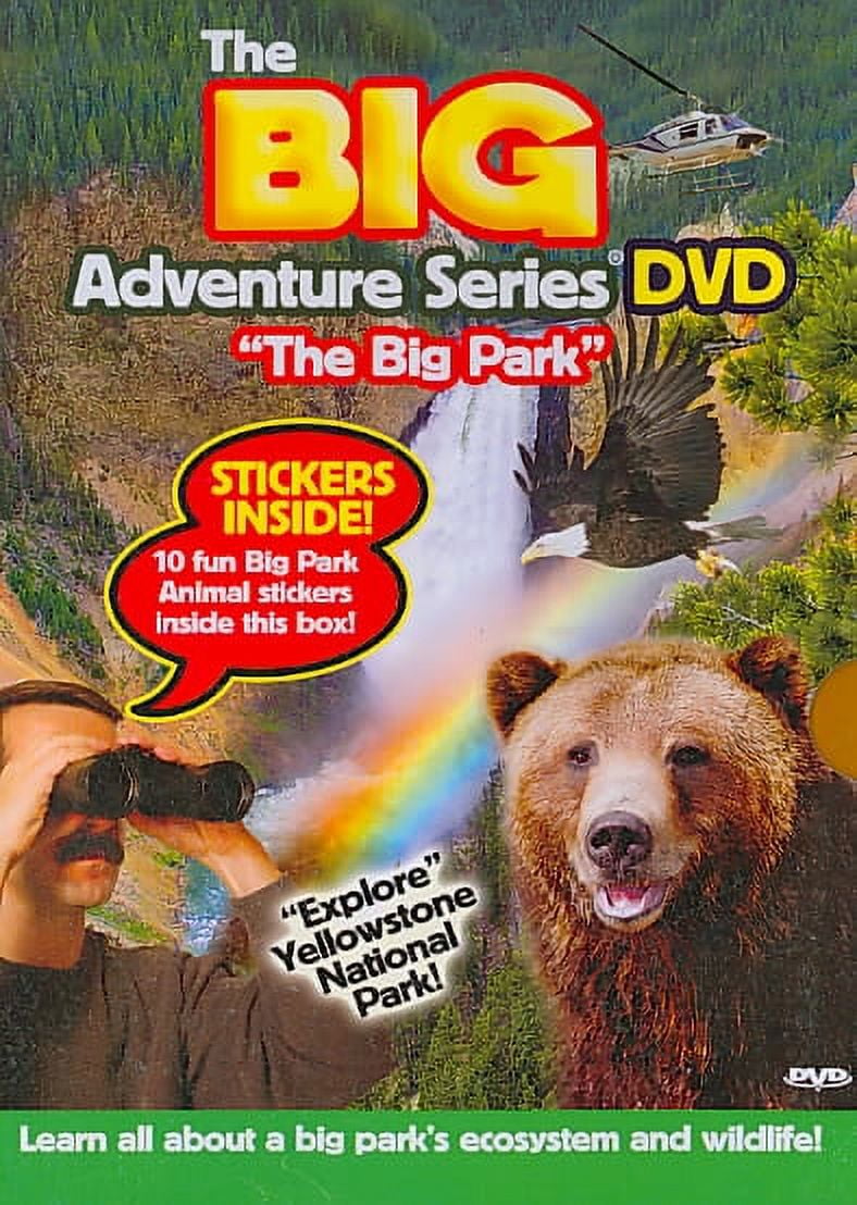 The Big Adventure Series: The Big Park - Walmart.com
