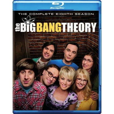 The Big Bang Theory: The Complete Series (Blu-ray) - Walmart.com