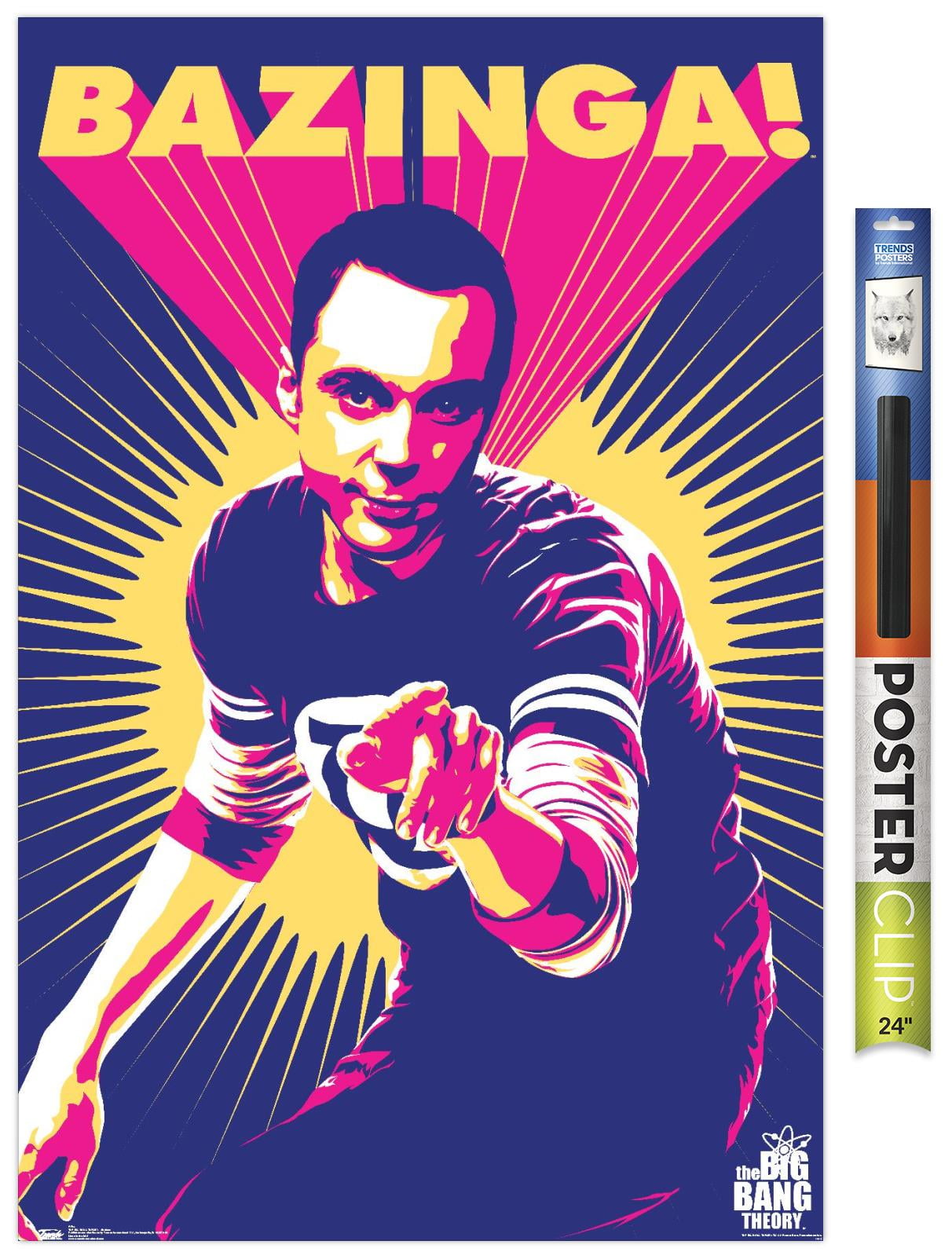 Big Bang Theory Wallpaper Bazinga