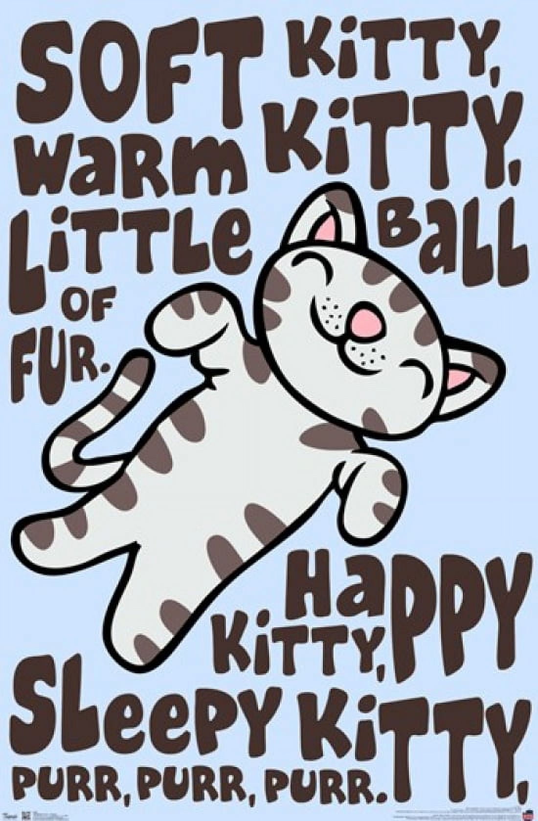 Soft Kitty Big Bang Theory Wallpaper
