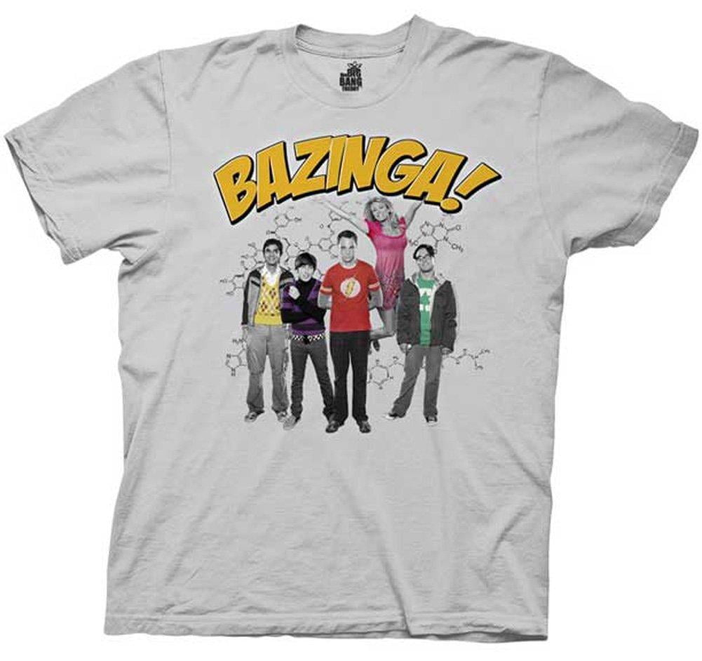 Big Bang Theory Tee Shirt