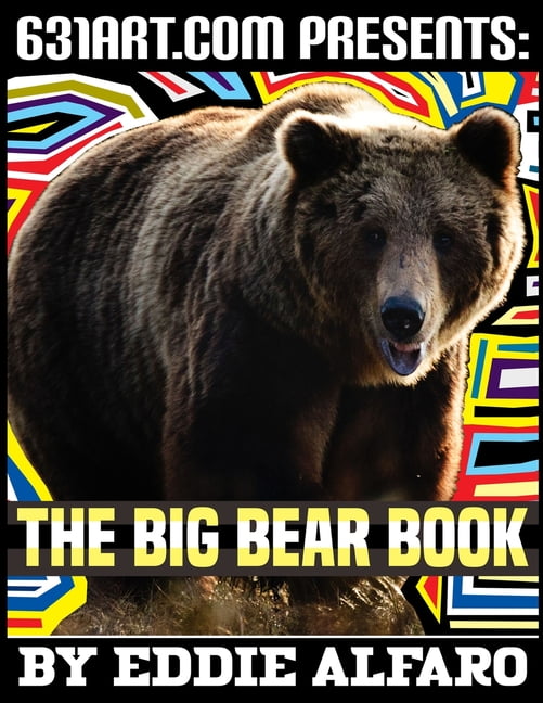The Big Bear Book - Walmart.com