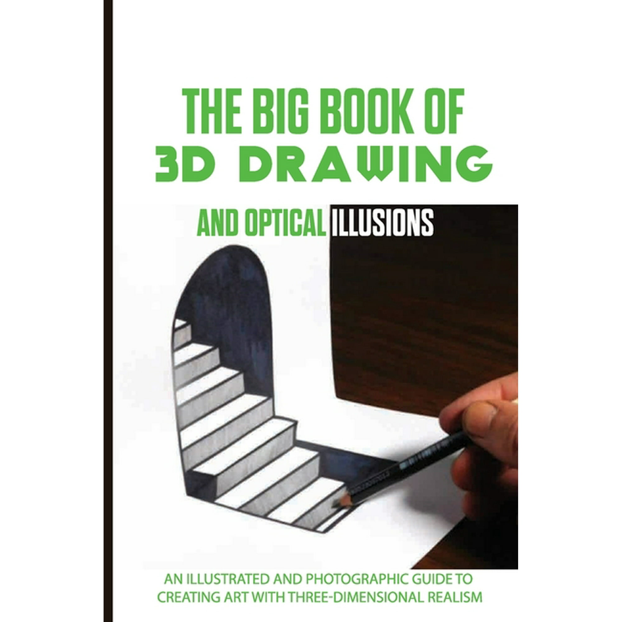 3d Pencil Drawings Tutorial