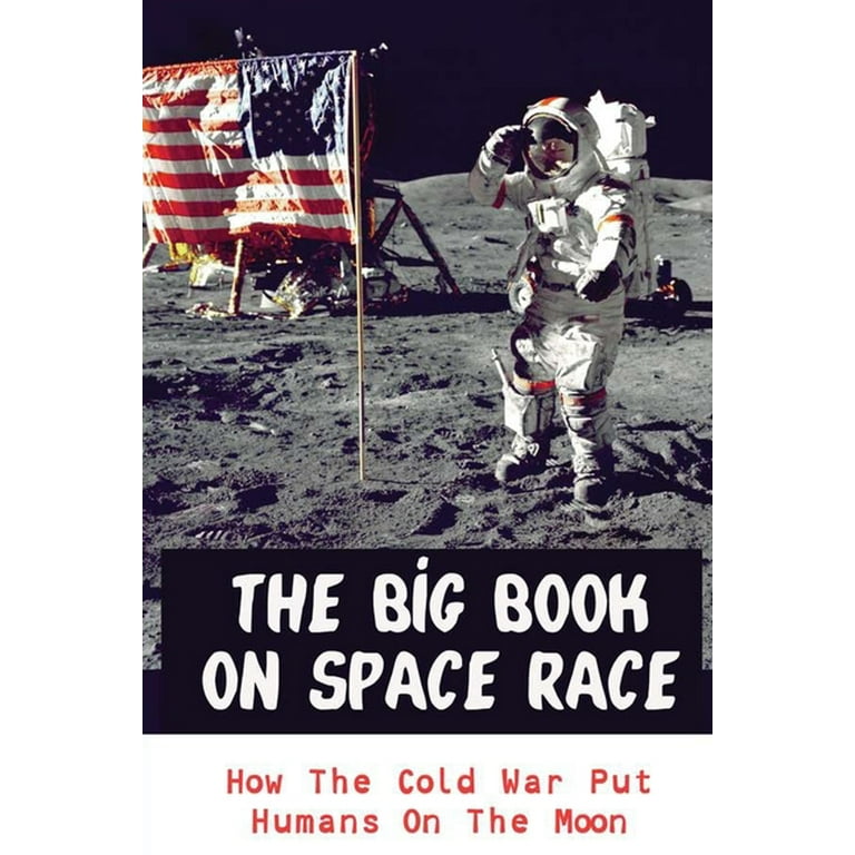 Space Race Cold War Sputnik