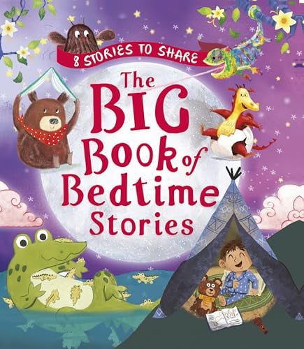 Pre-Owned The Big Book of Bedtime Stories 2 (Hardcover) 1682973271 ...