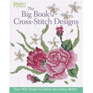 Ultra Mini Cross Stitch Makes: Over 100 Small Scale Cross Stitch Motifs ...