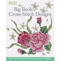 Ultra Mini Cross Stitch Makes: Over 100 Small Scale Cross Stitch Motifs ...