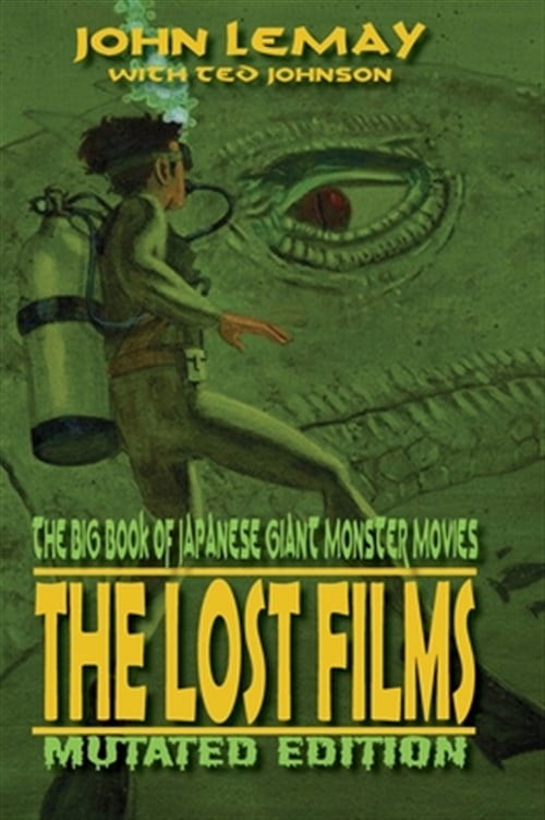 Pre-Owned The Big Book of Japanese Giant Monster Movies: The Big Book ...