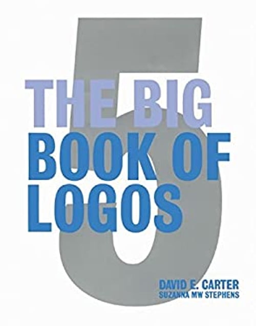 Pre-Owned The Big Book of Logos 5 (Hardcover) 0061255742 9780061255748 ...