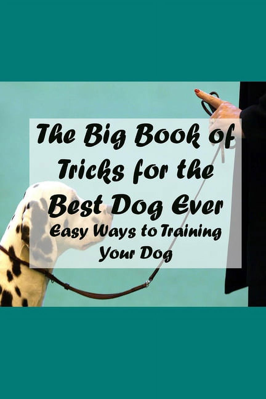 The Big Book of Tricks for the Best Dog Ever : Easy Ways to Training ...