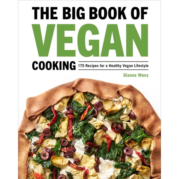 Big Vegan Flavor Book