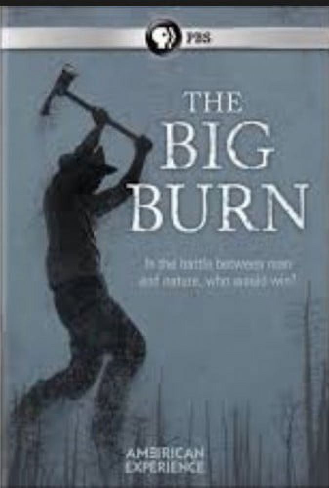 The Big Burn (American Experience) (DVD), PBS (Direct), Documentary ...