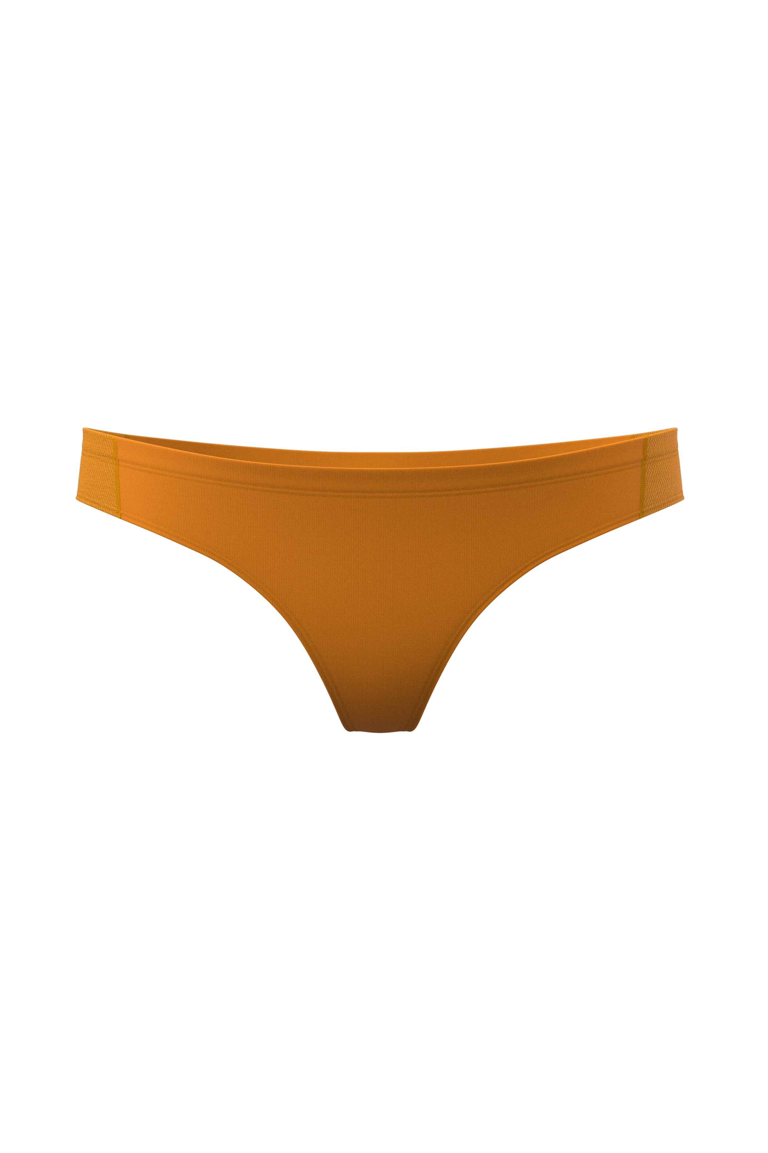 The Big Cheese - Shinesty Orange paradICE Cooling Thong Small - Walmart.com