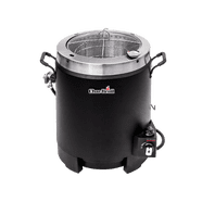 Butterball XL Indoor Electric Turkey Fryer, 20 lb. Capacity with Timer ...