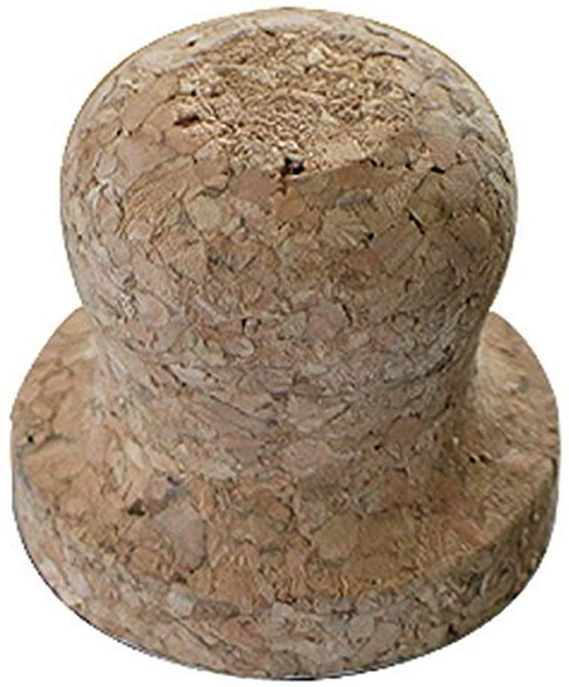 The Big Easy Tobacco Co. Accessories, Cork Pipe Knocker, No-Scratch ...