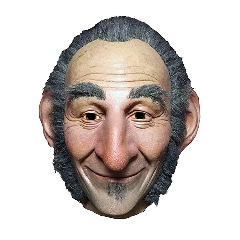 Giant Head Mask