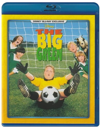 The Big Green (Blu-ray + DVD), Disney, Comedy - Walmart.com