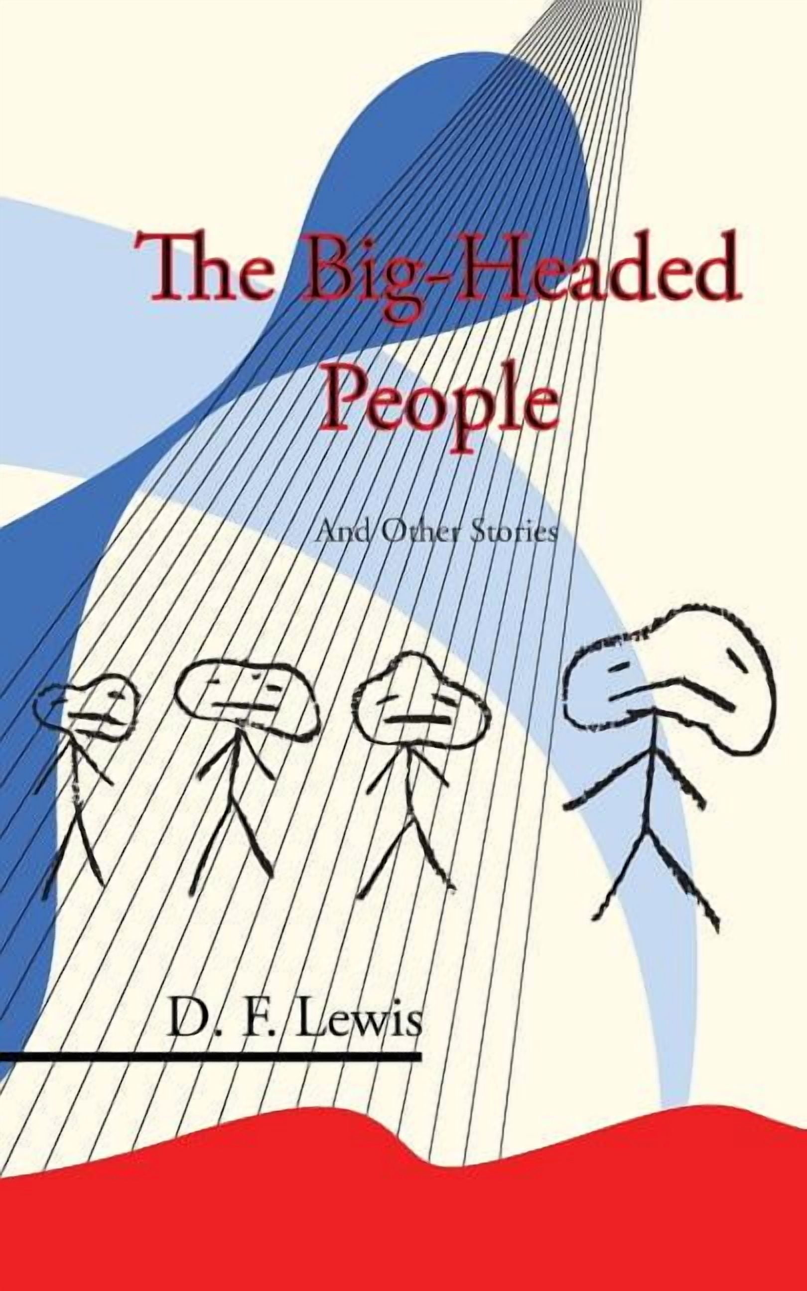 The Big-Headed People and Other Stories, (Paperback) - Walmart Business ...
