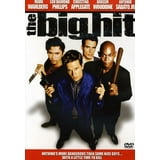 The Big Hit (DVD) - Walmart.com