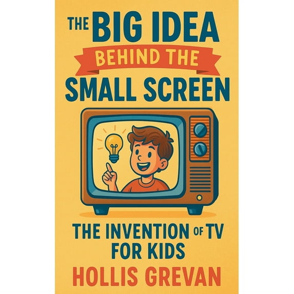 The Big Idea Behind the Small Screen: The Invention of the TV For Kids ...