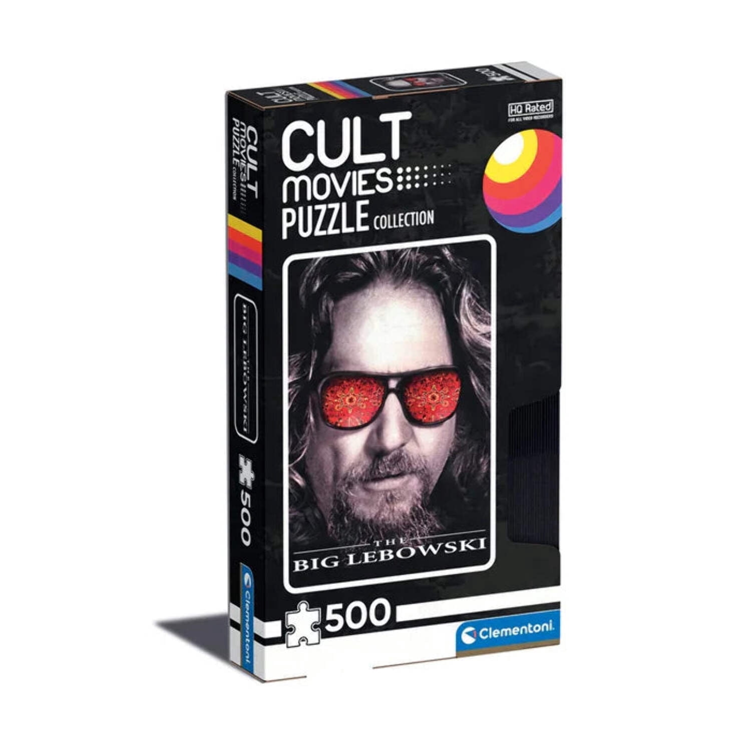 The Big Lebowski - Cult Movies 500-Piece Puzzle - Walmart.com