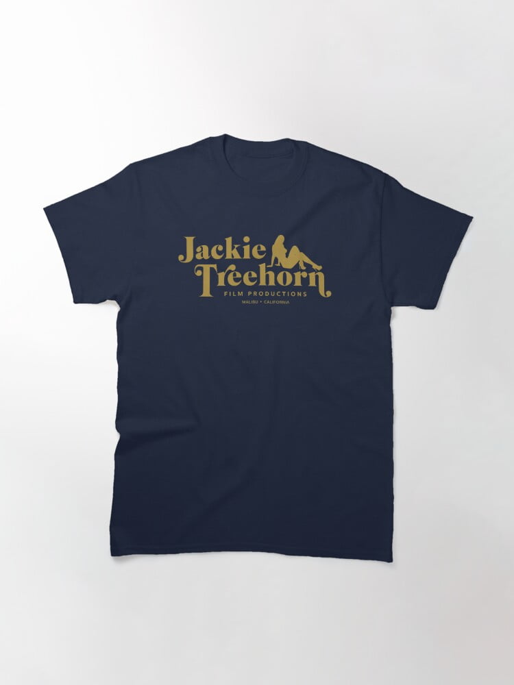 The Big Lebowski - Jackie Treehorn Classic T-Shirt - Walmart.com