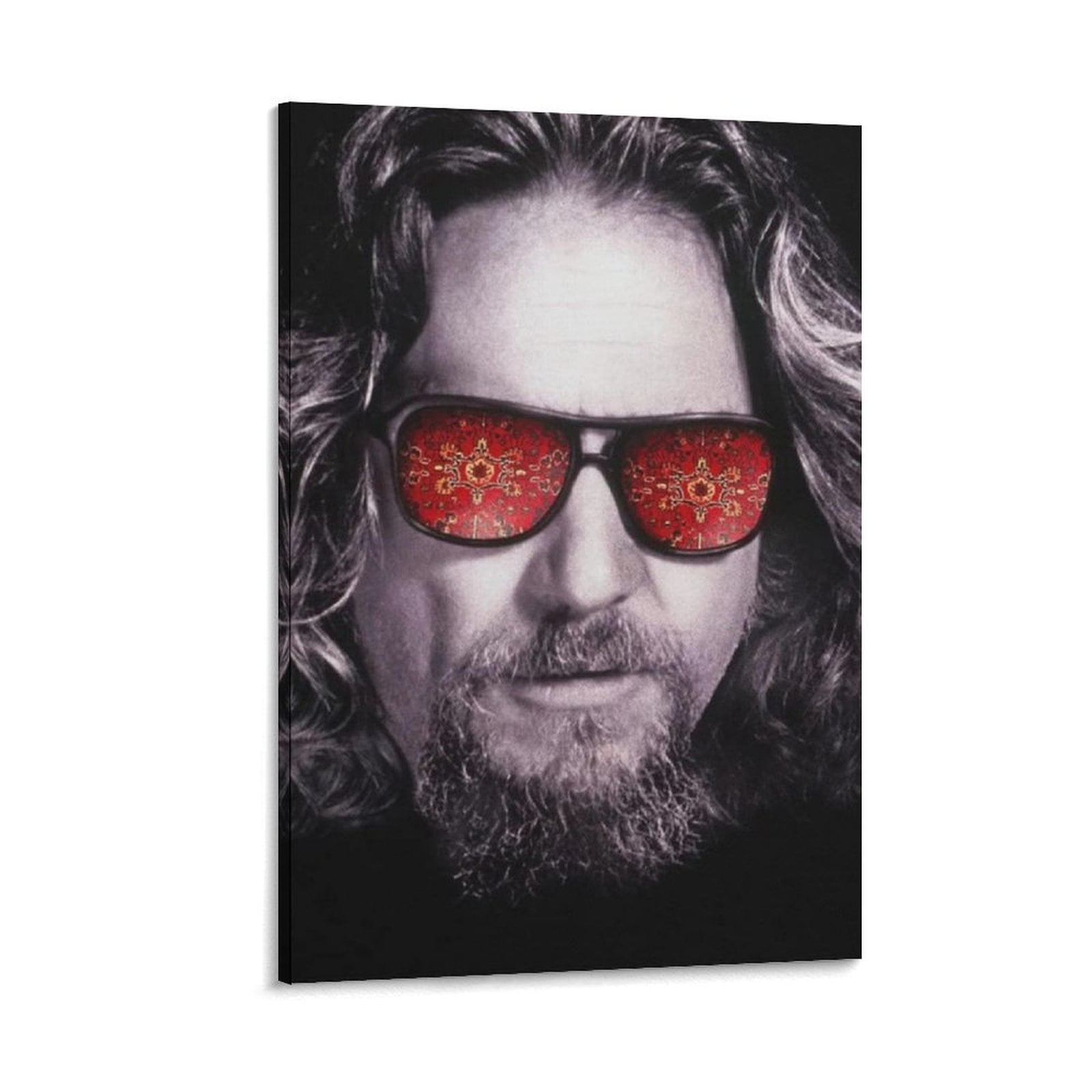 The Big Lebowski Movie Poster (85) Print Photo Art Painting Canvas ...