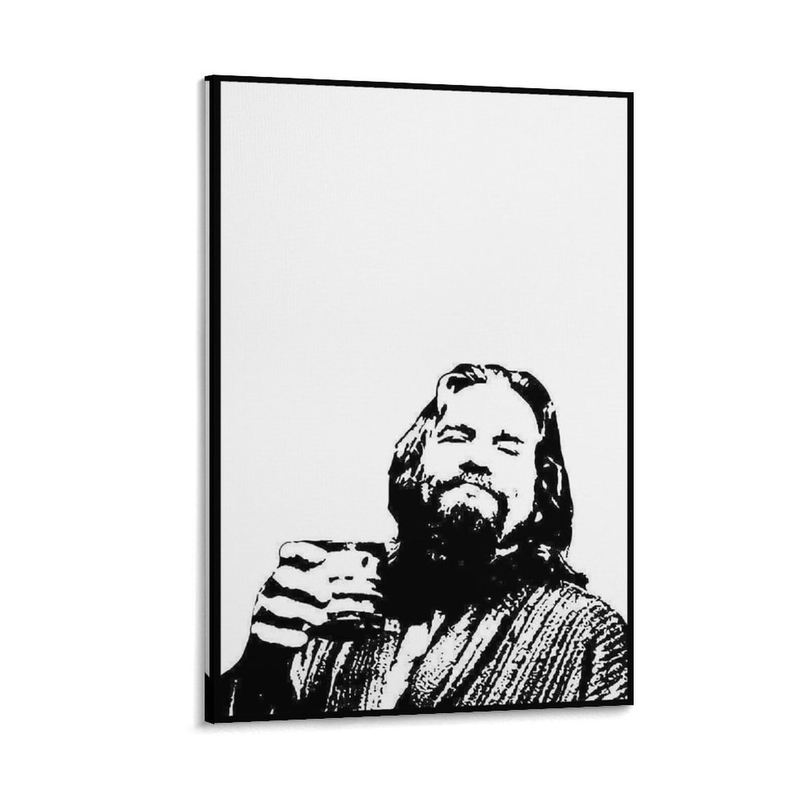 The Big Lebowski Movie Posters Canvas Art Poster And Wall Art Picture The Big Lebowski Movie Posters Canvas Art Poster And Wall Art Picture