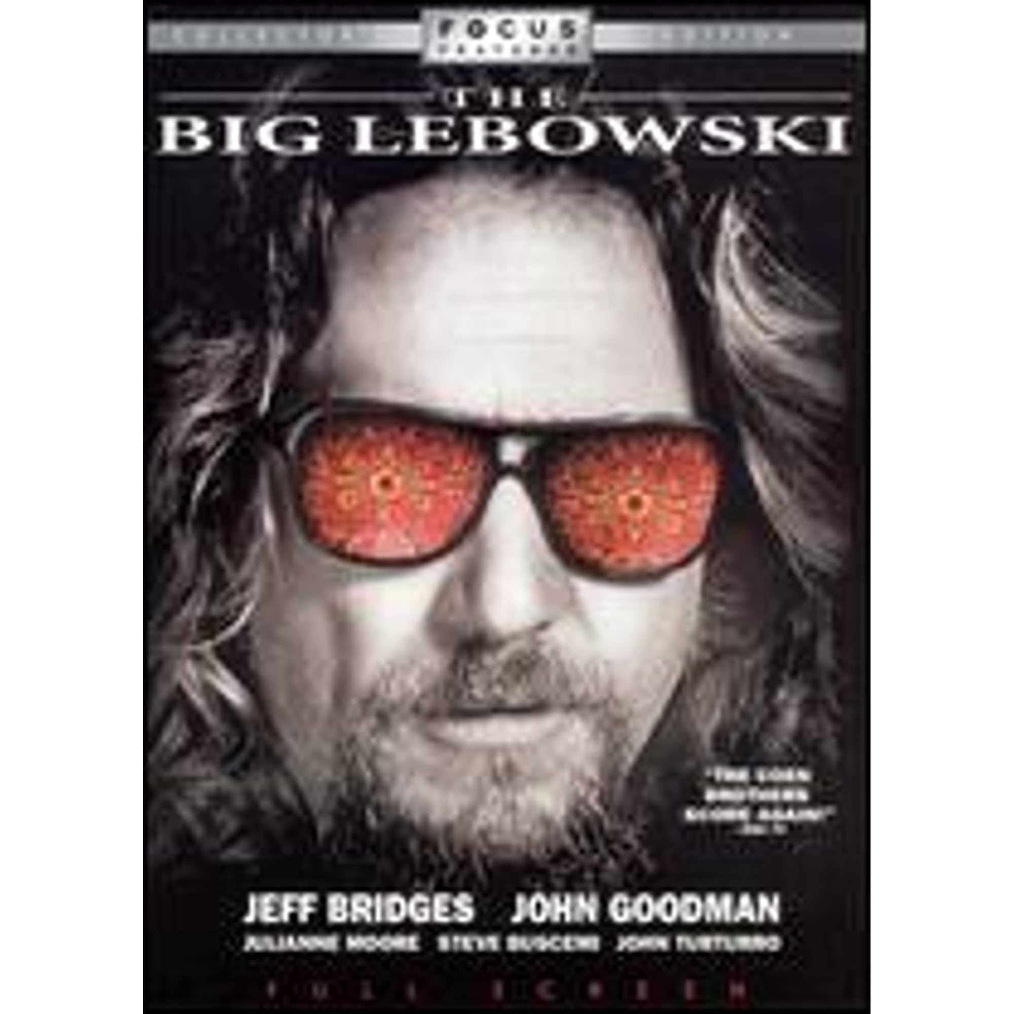 Pre-Owned The Big Lebowski [P&S] [Collector's Edition] (DVD ...