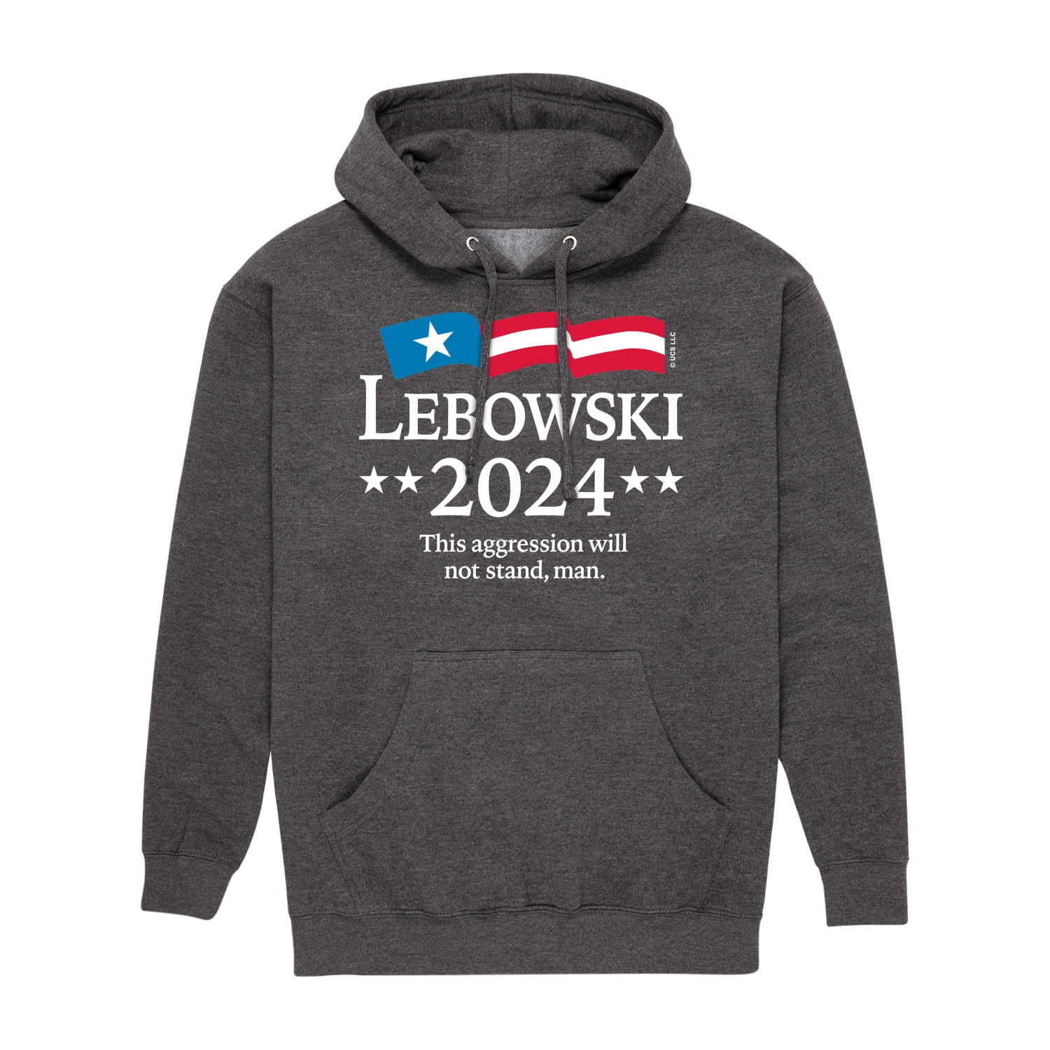 The Big Lebowski - Presidential Candidate Lebowski 2024 - Men's ...