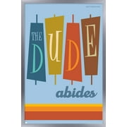 The Dude Poster