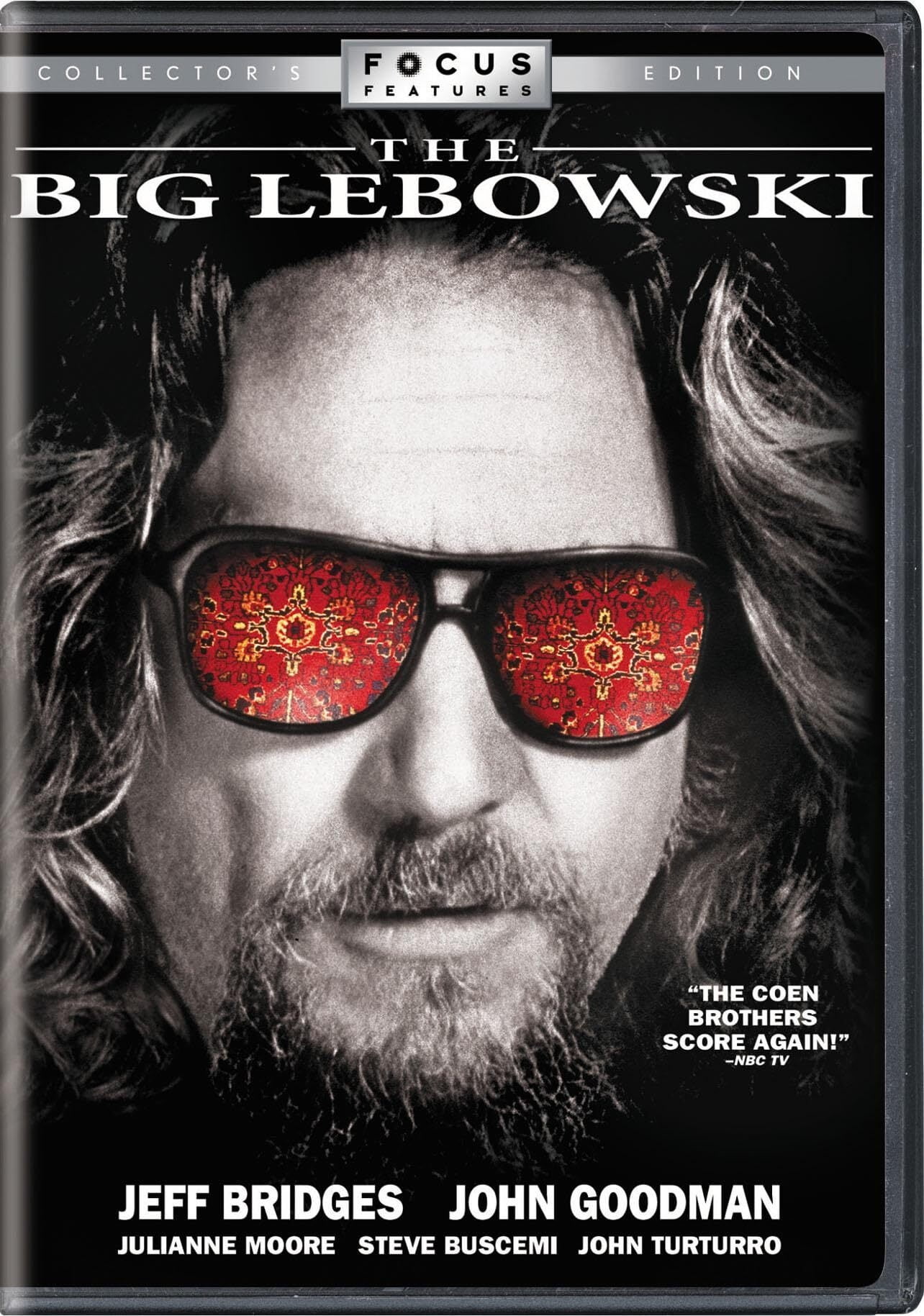 The Big Lebowski poster - Walmart.com