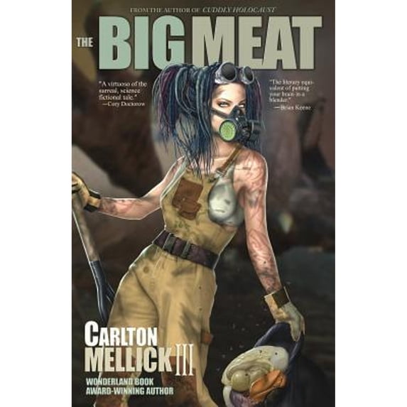 The Big Meat (Paperback) - Walmart.com