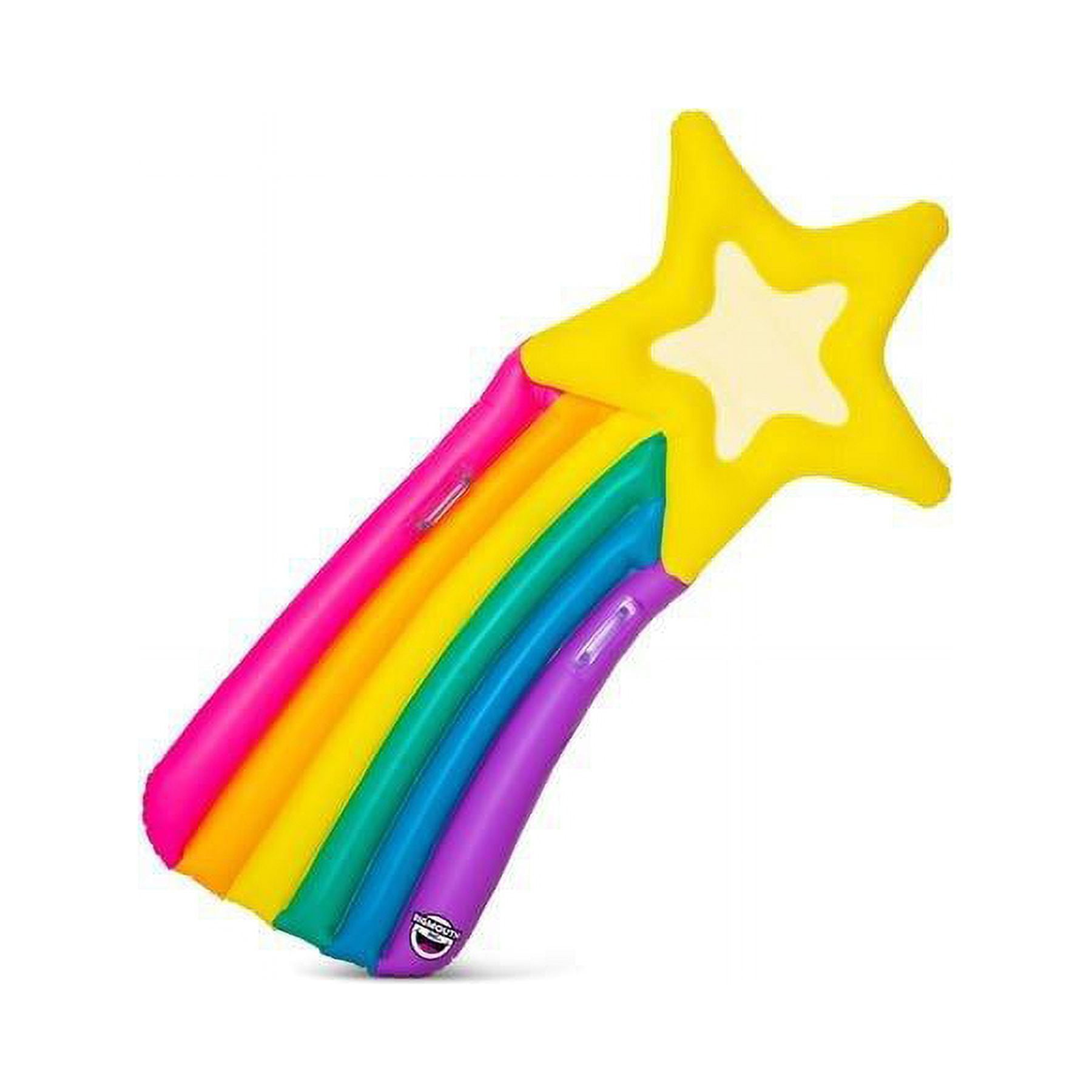 The Big Mouth Kiddo Float Shooting Star Pool Float BMKF-0001 - Walmart.com