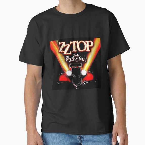 The Big One Album Tour Concert T-Shirt - Walmart.com