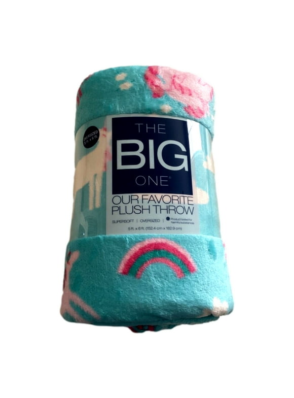 The Big One Blankets - Walmart.com