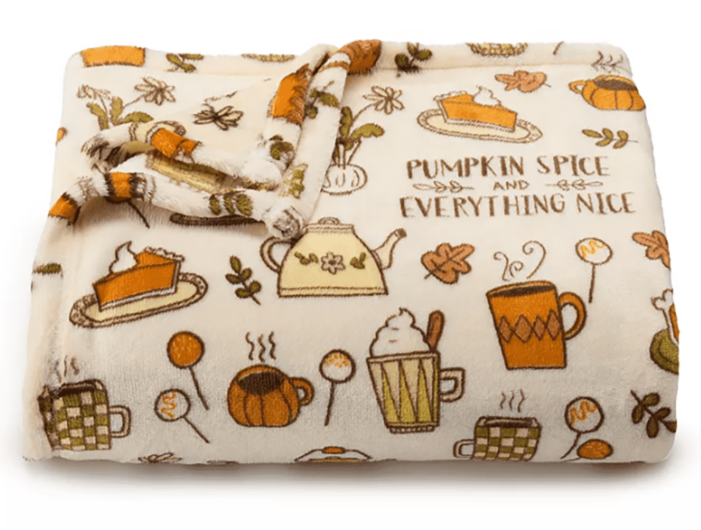 The Big One Throw Blanket Plush Super Soft Warm Cozy Oversized 60 x 72 ...