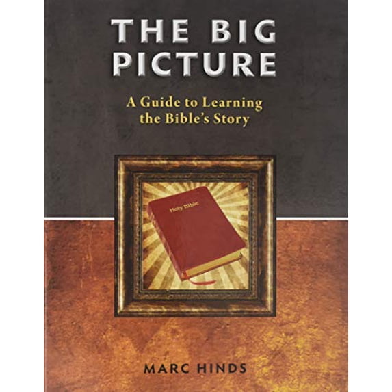 Pre-Owned The Big Picture: A Guide to Learning the Bible's Story by ...