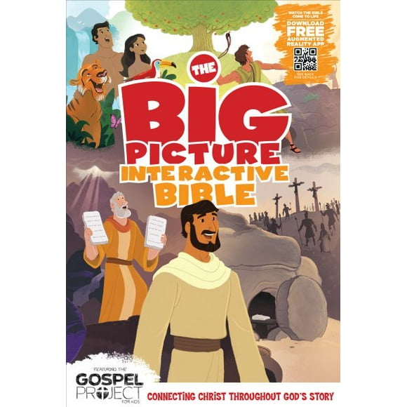 Picture Bible Story