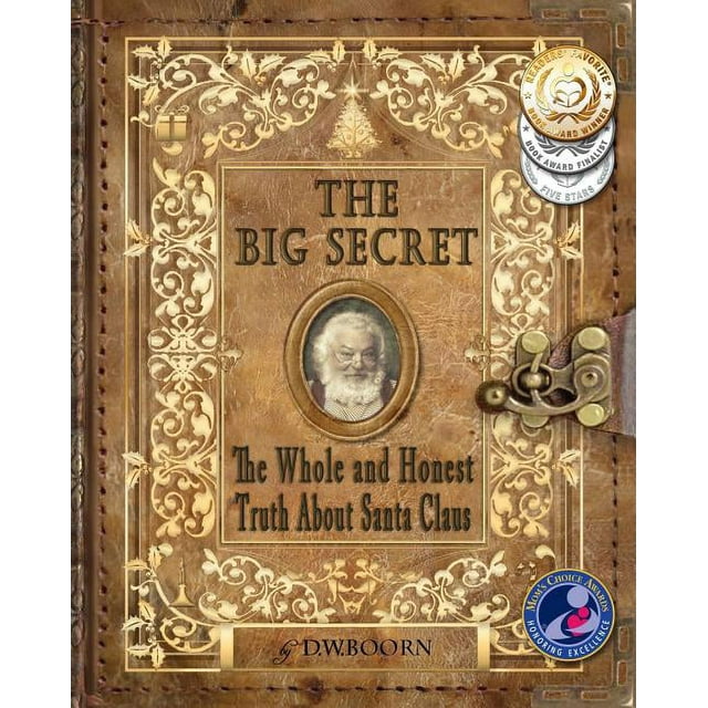 The Big Secret (Paperback) - Walmart.com