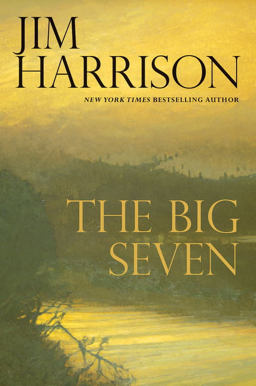 The Big Seven, (Hardcover) - Walmart Business Supplies