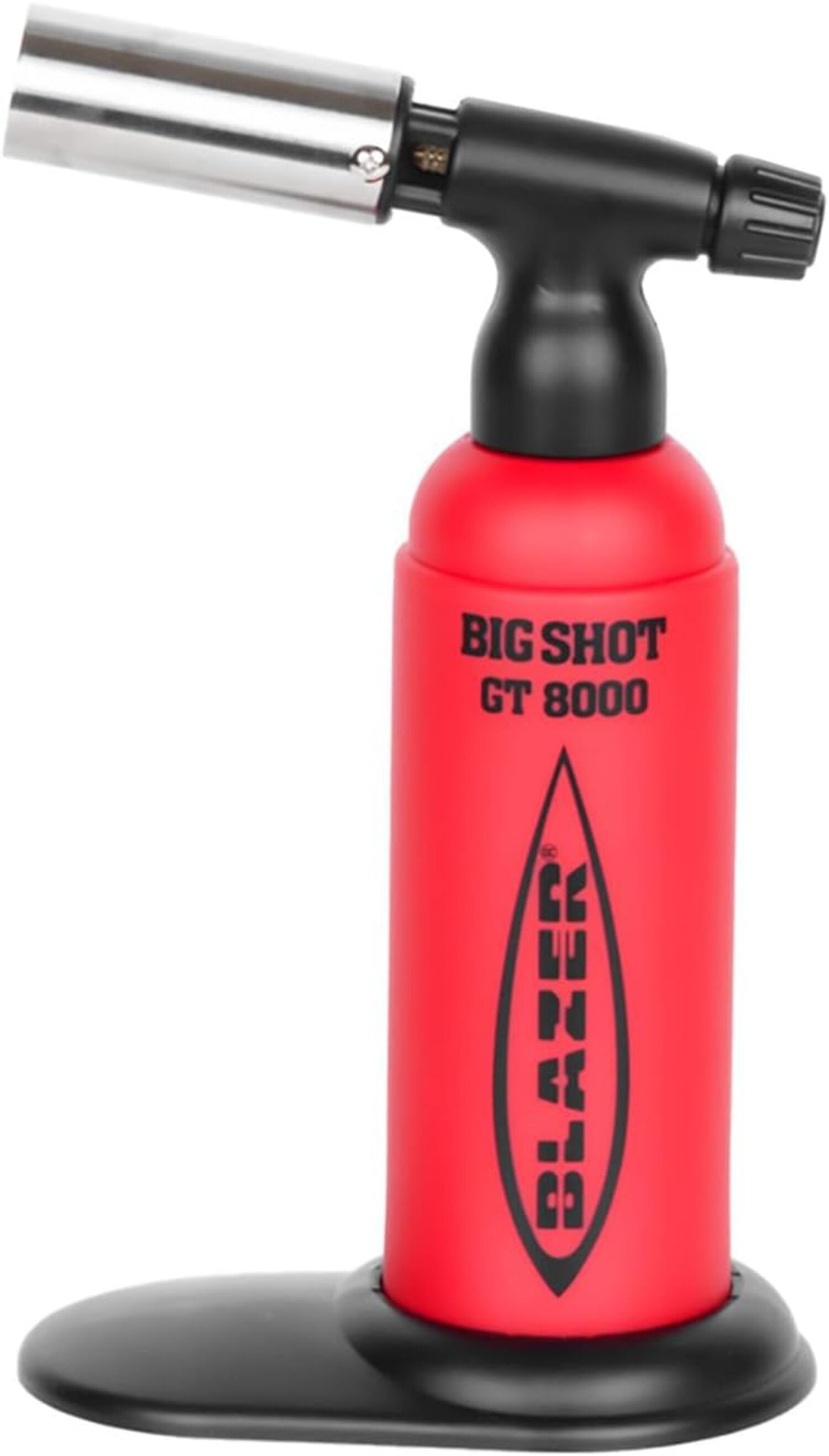 The Big Shot Anti-Flare Butane Torch Lighter by Blazer - Walmart.com