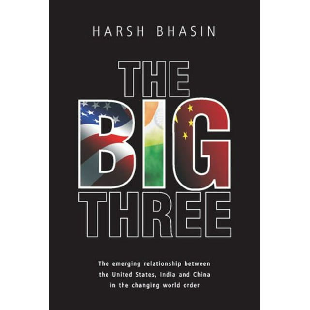 Pre-Owned The Big Three: The Emerging Relationship Between the United ...