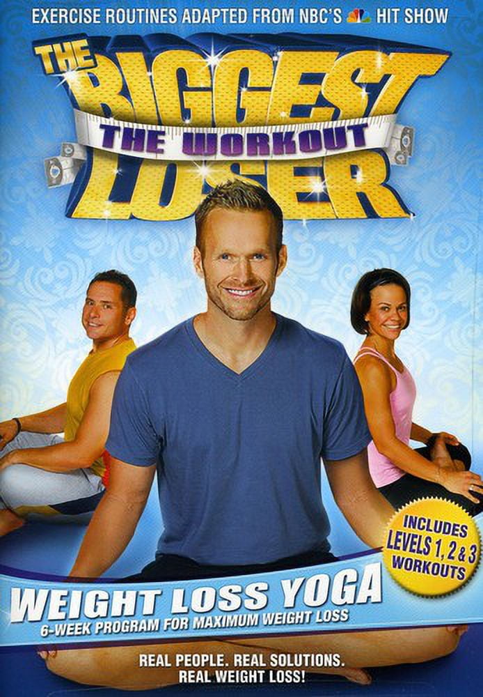 The Biggest Loser: The Workout - Weight Loss Yoga - Walmart.com
