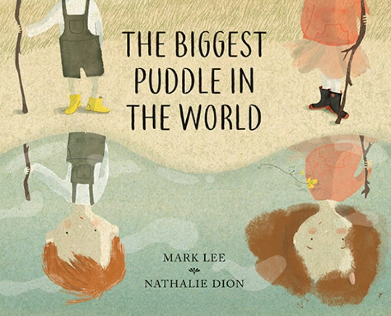 The Biggest Puddle in the World, (Hardcover) - Walmart.com