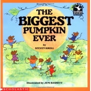 Its Pumpkin Day Mouse (Board Book) - Walmart.com