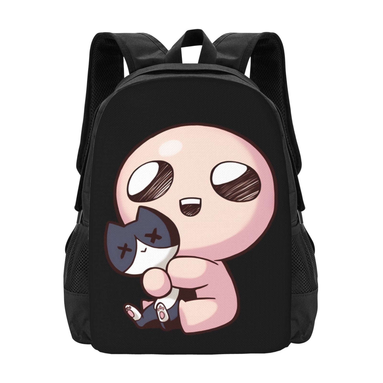 The Binding Of Isaac Men Women Backpack 3d Printed Backpack Fan Gift ...